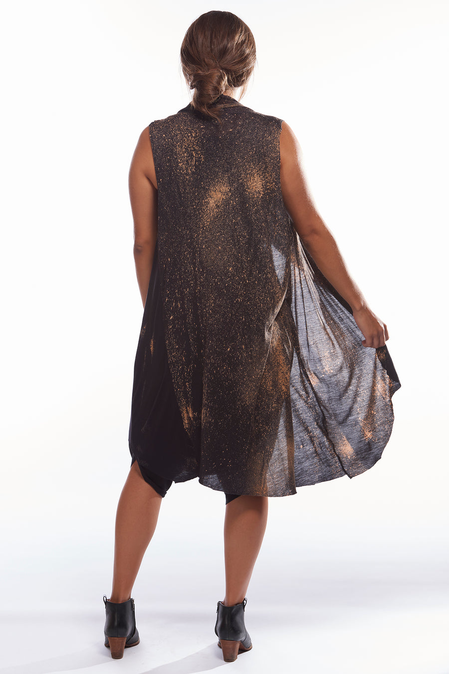 Long Bamboo Vest – FOAT